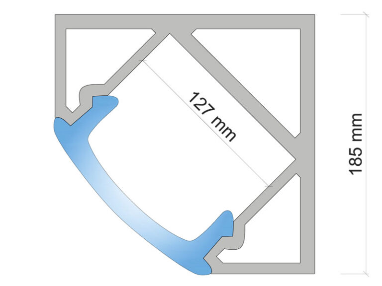 LED lighting - Archweb dwg