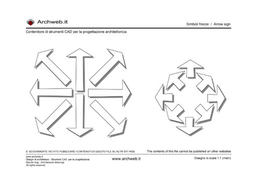 Simboli vari dwg - Archweb