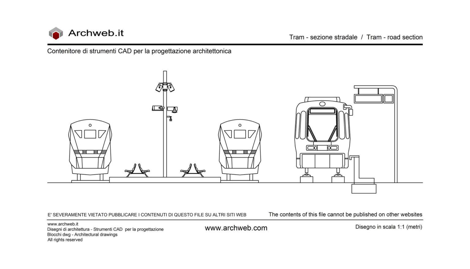 Tram 07 - Archweb dwg