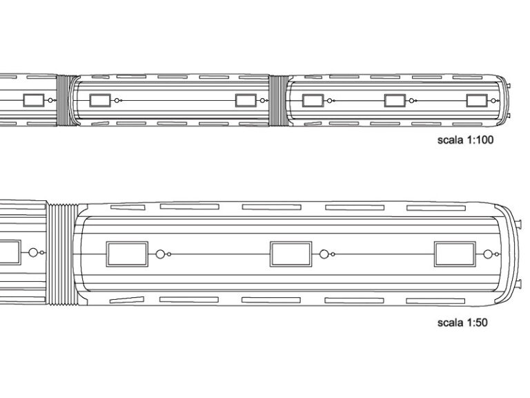 Trains - Archweb dwg
