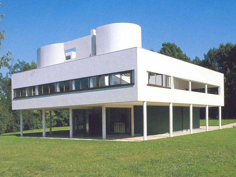 Moller House - Archweb