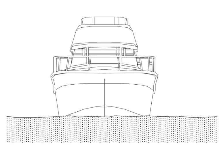 Nautical - Ships and boats - Archweb dwg