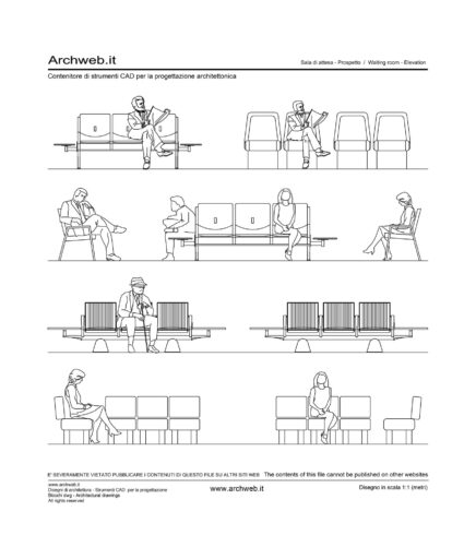 CAD Block Archives - Page 95 of 370 - Archweb