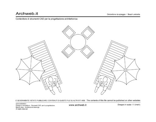 Schirmpflanze 04 - Archweb dwg