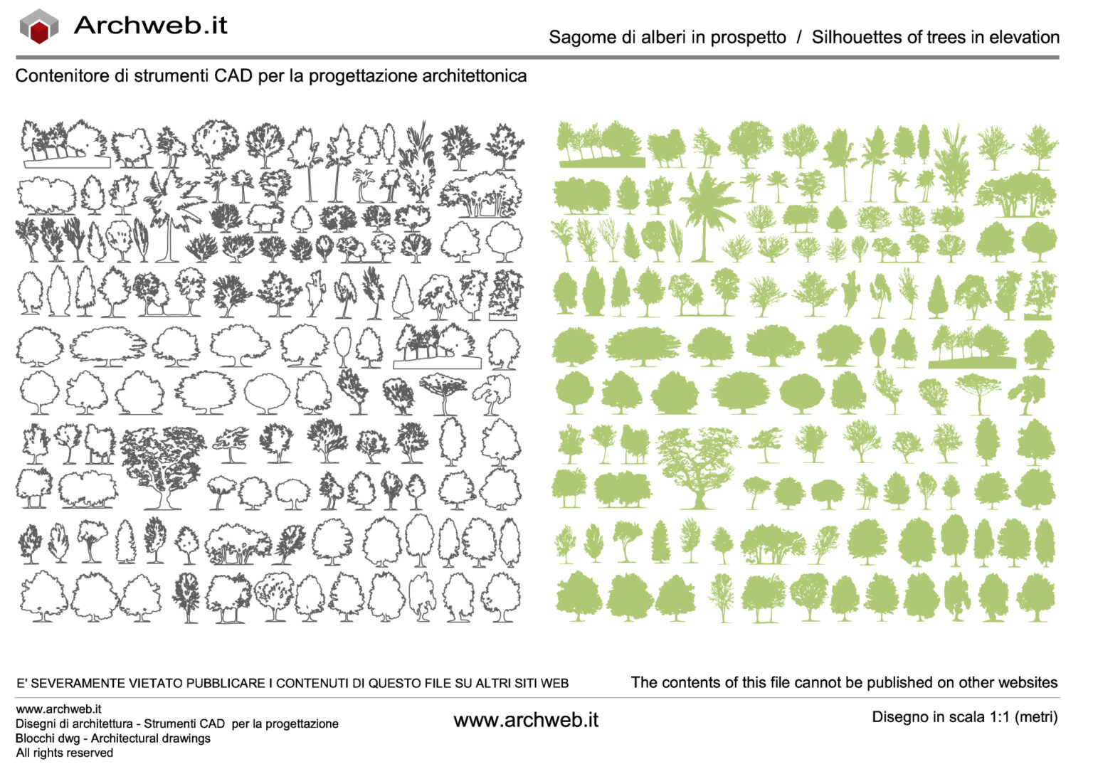 Colorful Trees 01 - Archweb