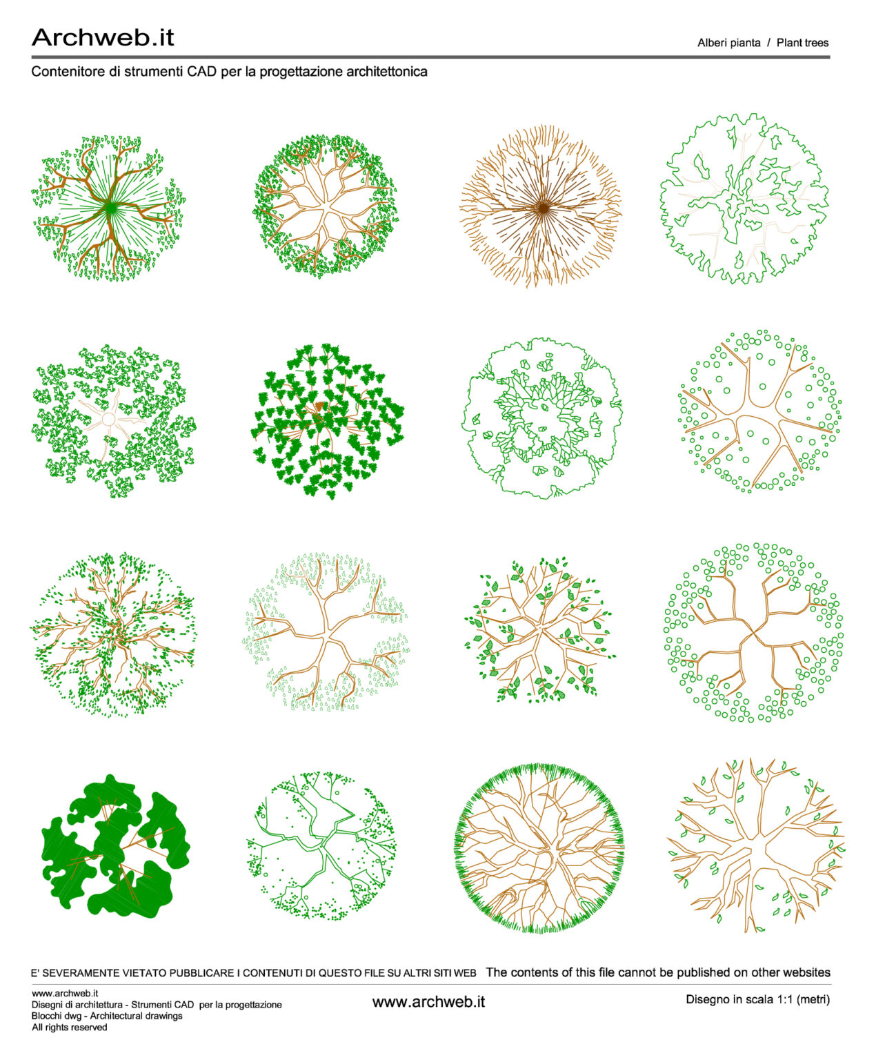 Alberi pianta 08 - Archweb