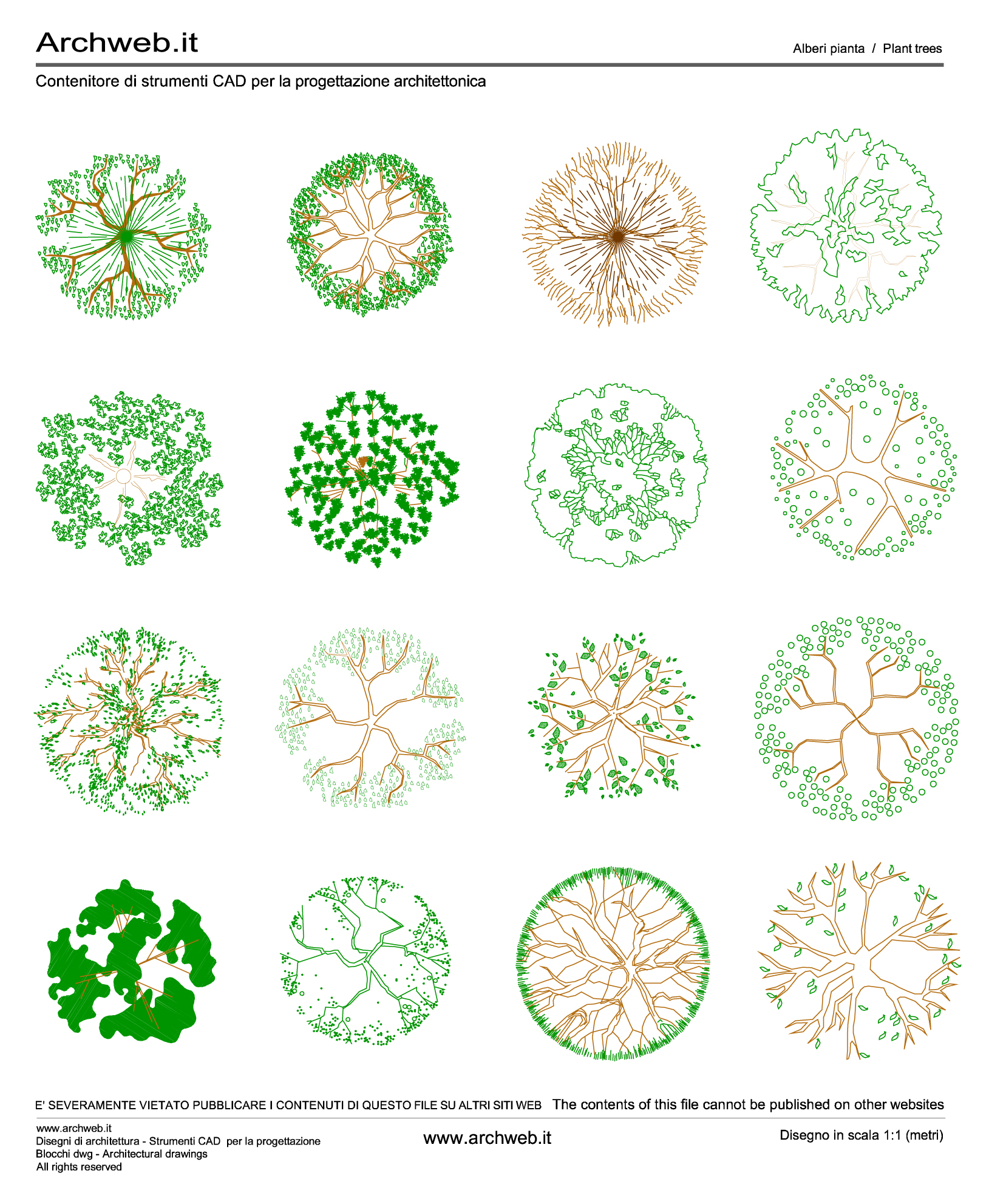 Alberi pianta 08 - Archweb