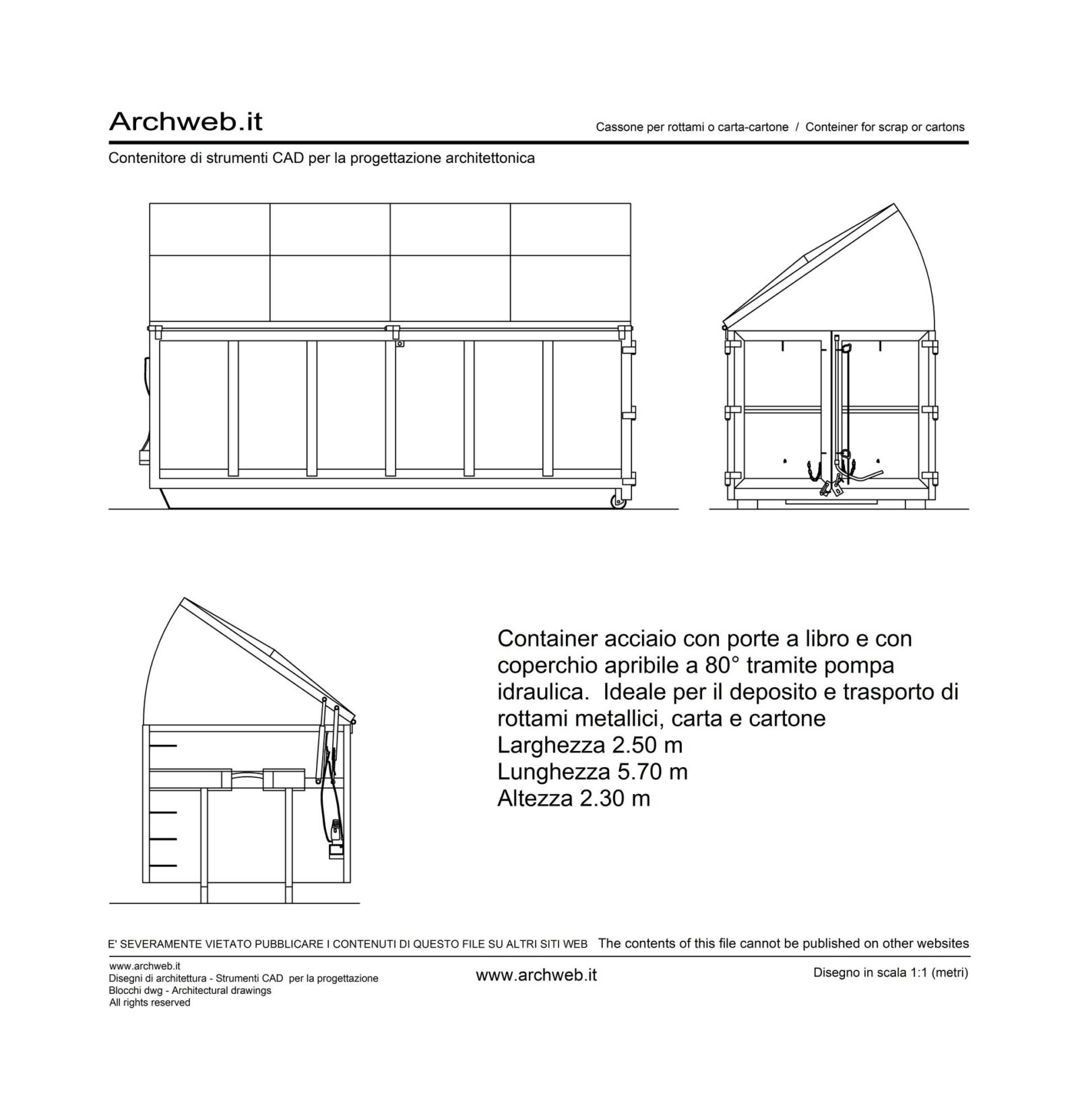Scrap bin 1 - Archweb dwg