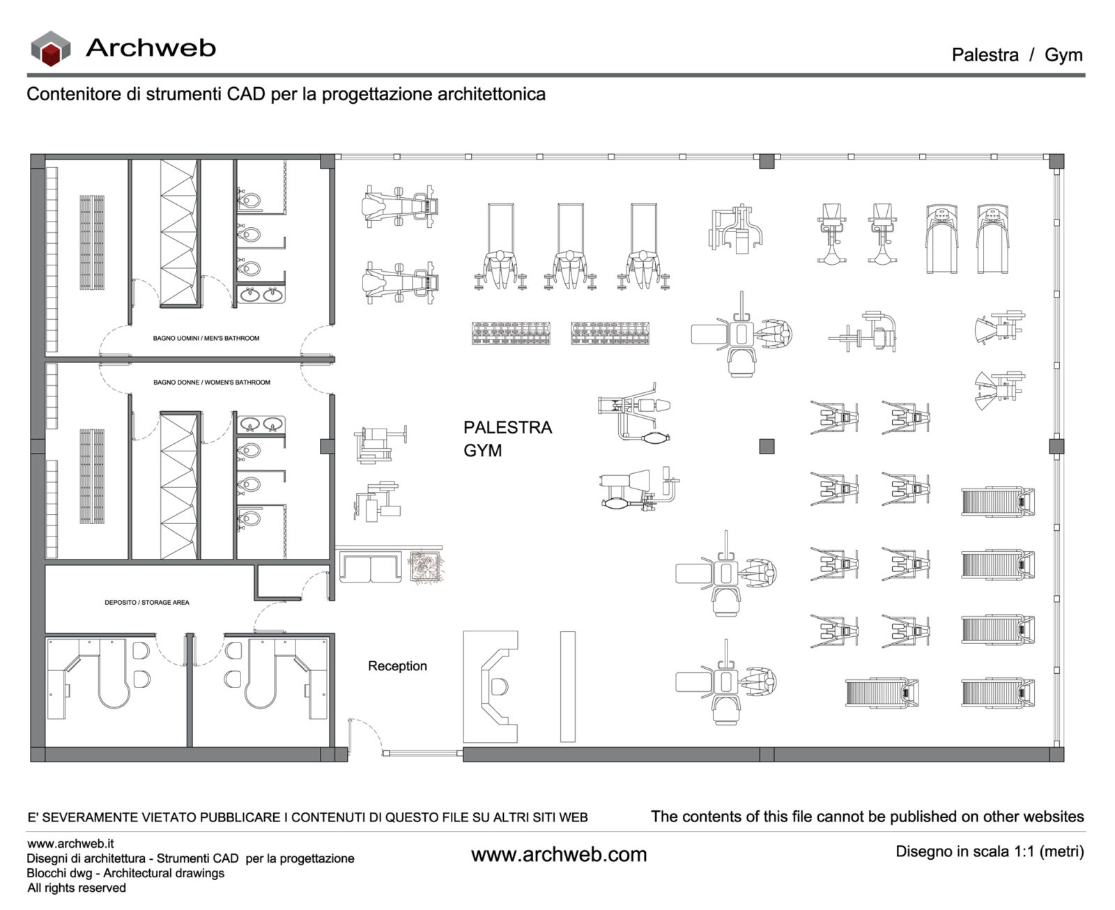 Palestra dwg 01 - Archweb