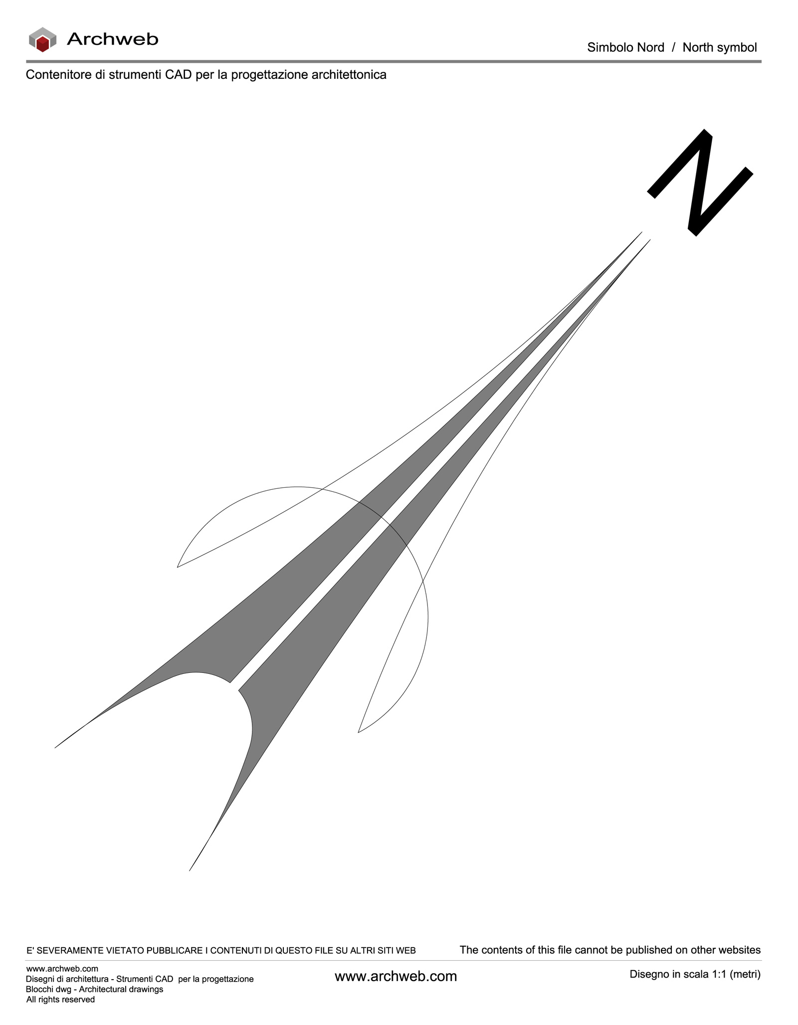 Symbole Nord 47 dwg - Archweb