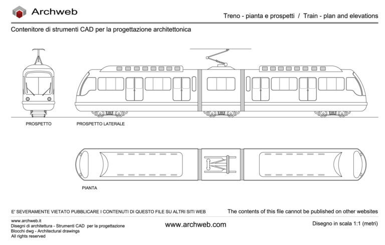 Tram 09 - Archweb dwg