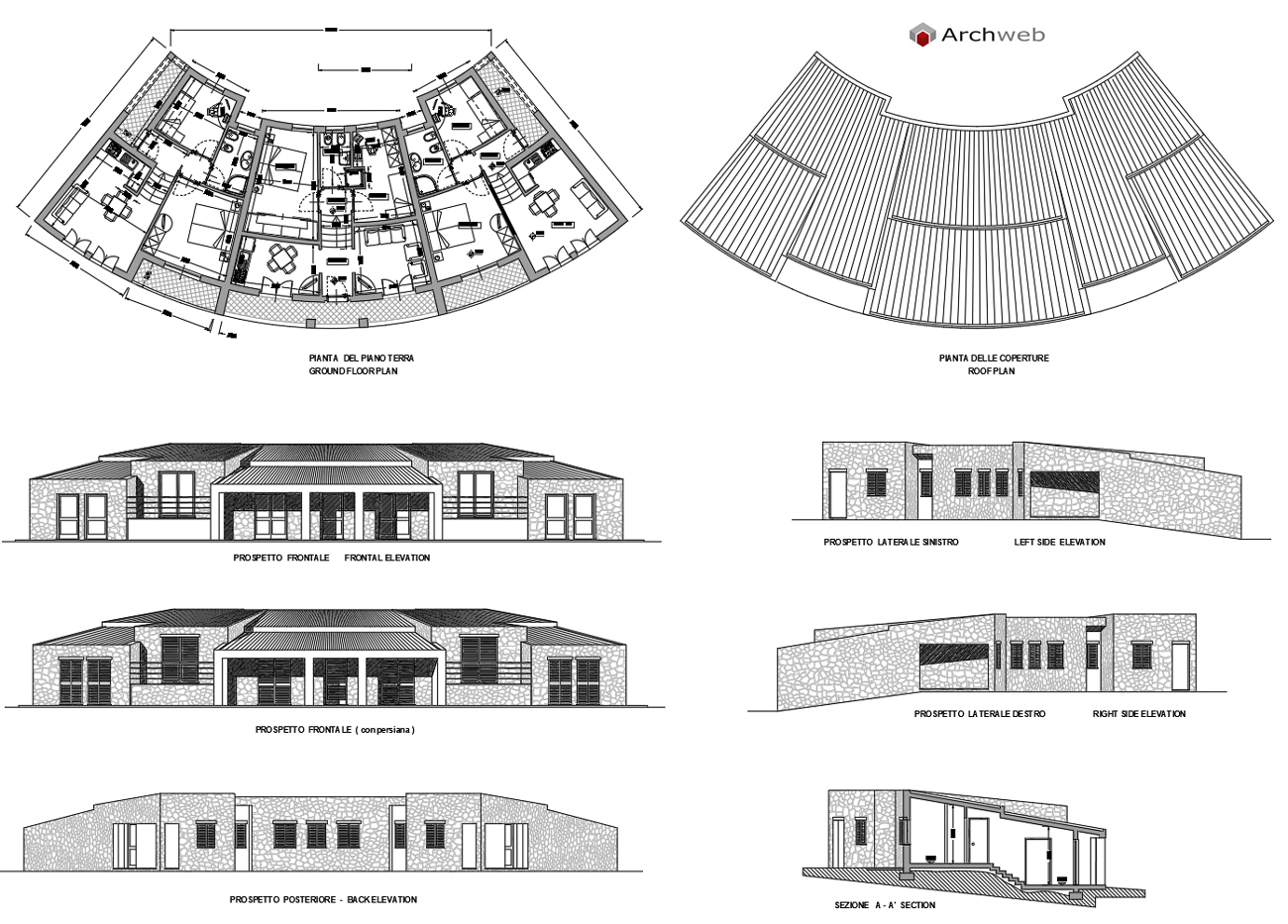 Circular Residences 04 - Archweb