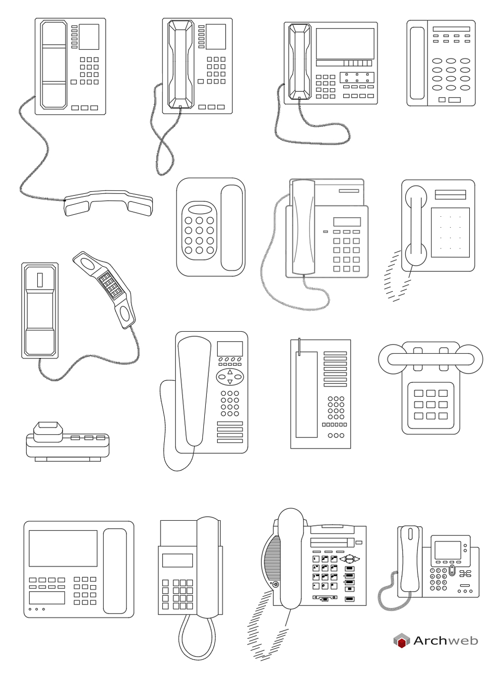Telefoni - Archweb