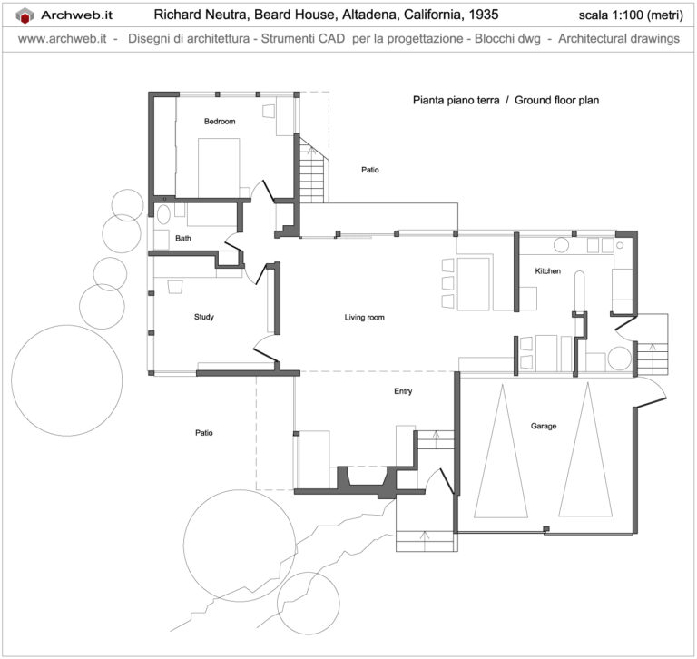 Beardhouse - Archweb