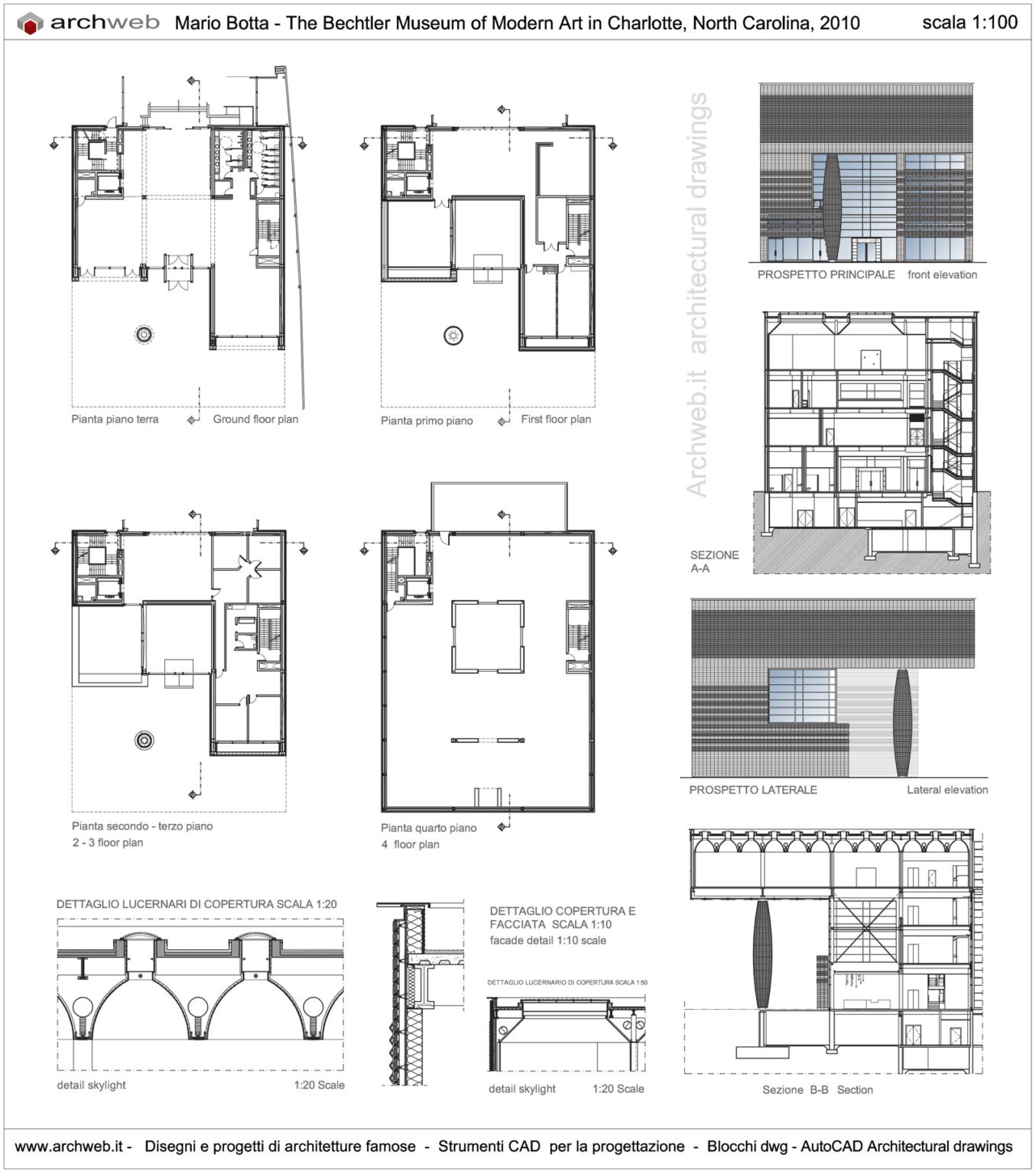 贝希特勒现代艺术博物馆 - Archweb