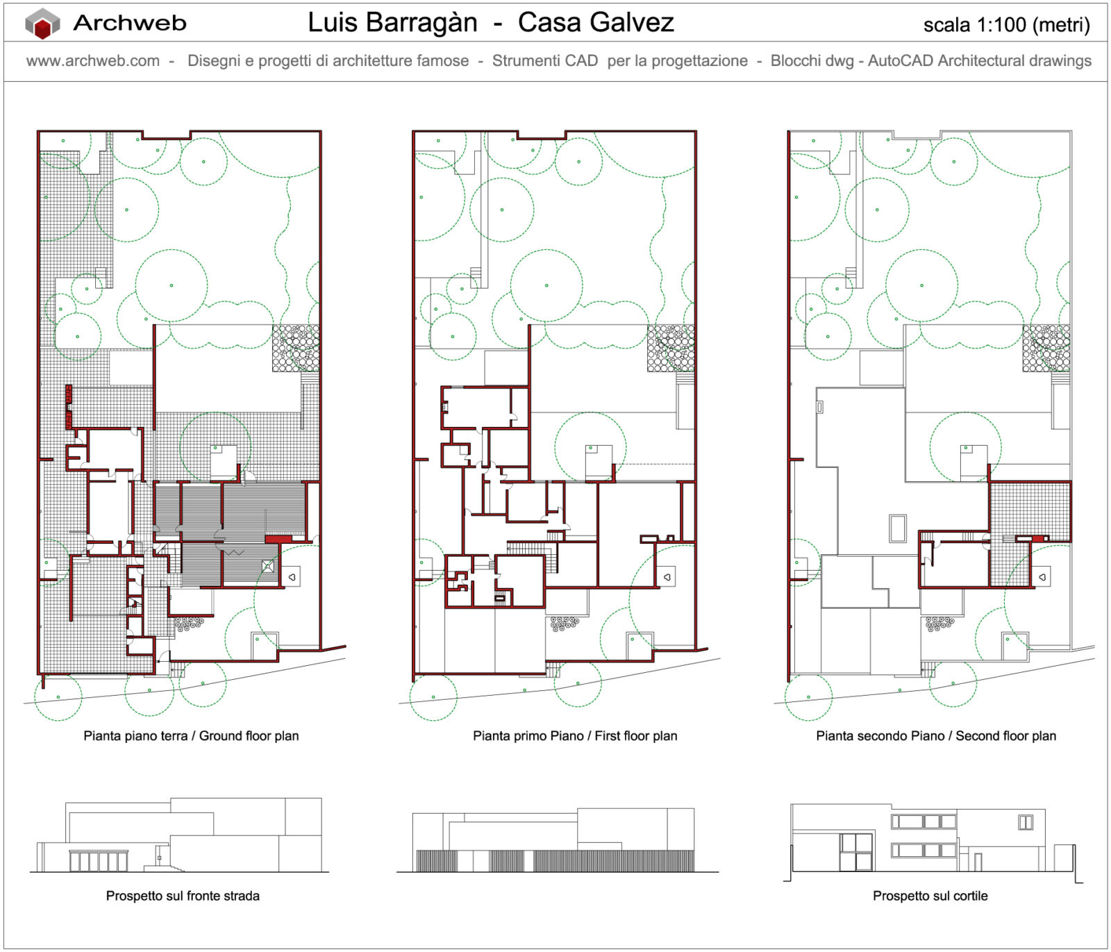 Casa Gálvez - Archweb