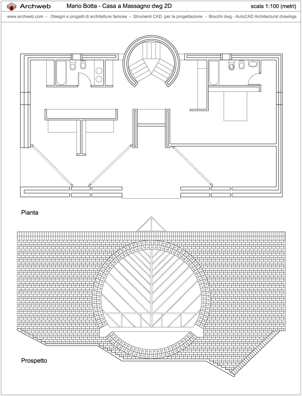Casa em Massagno - Archweb