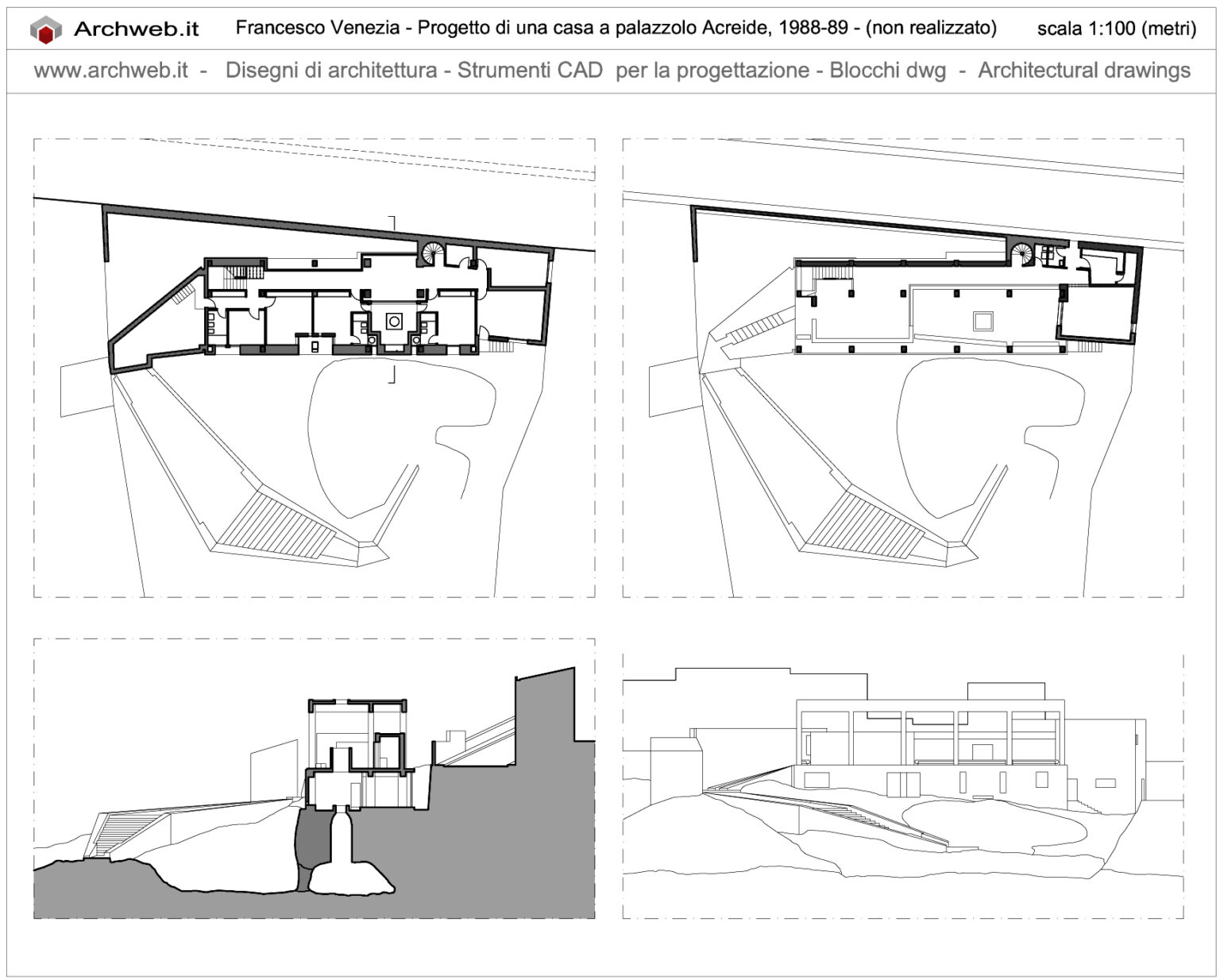 Casa en Palazzolo - Archweb