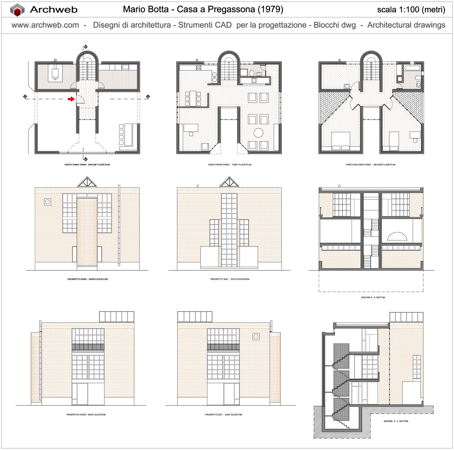 Casa en Pregassona 2D - Archweb