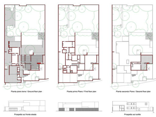 Maison Galvez - Archweb