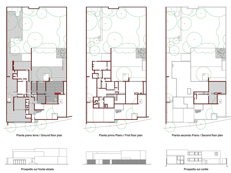 Casa Galvez - Archweb