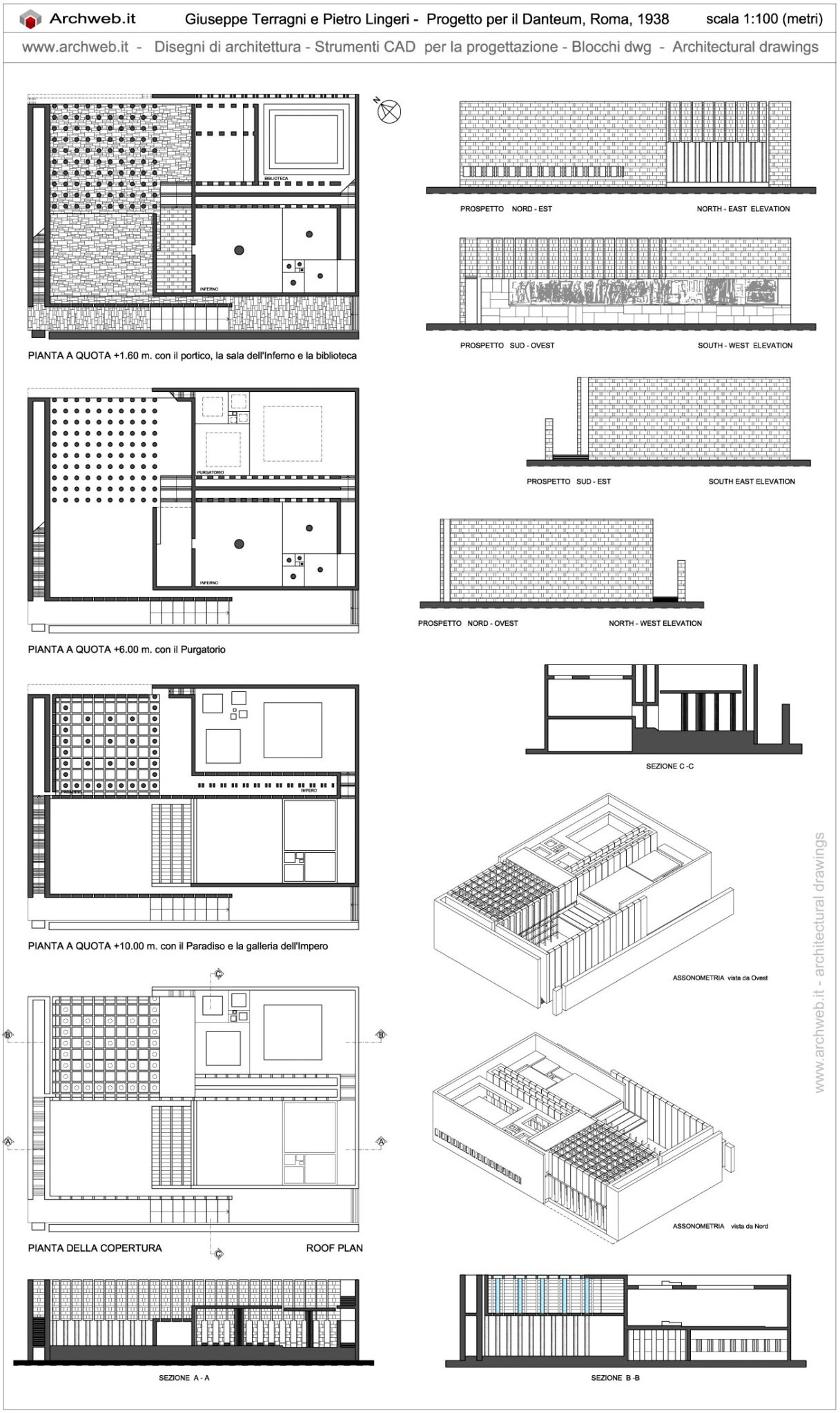 Danteum 2D - Archweb