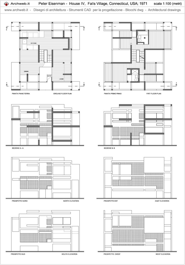 House IV - Archweb
