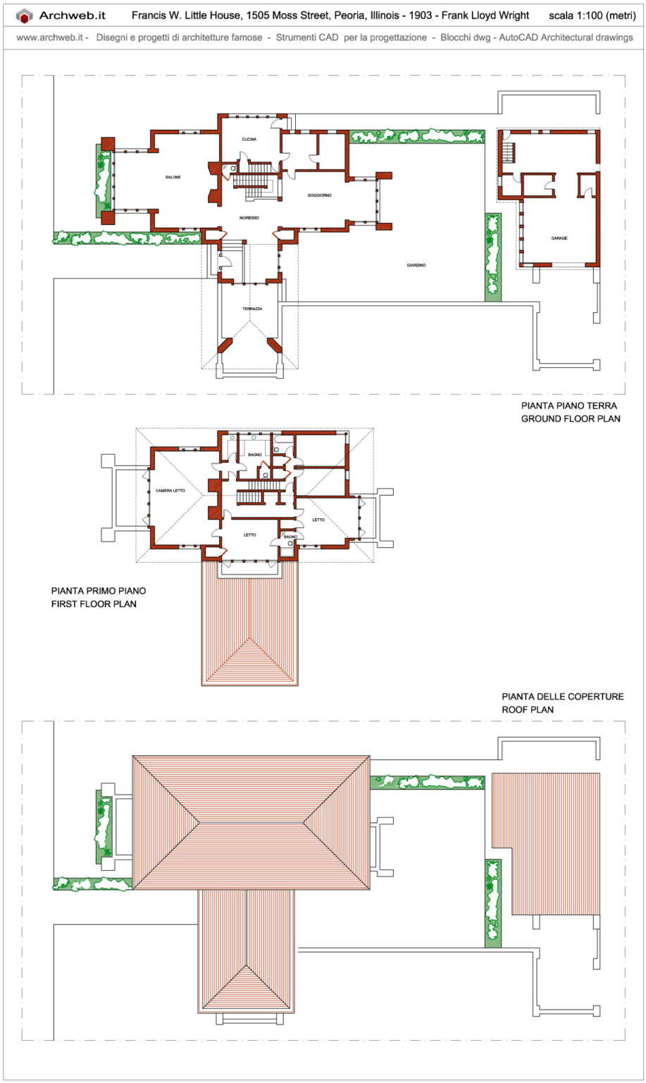 Francis W. Little House - Archweb