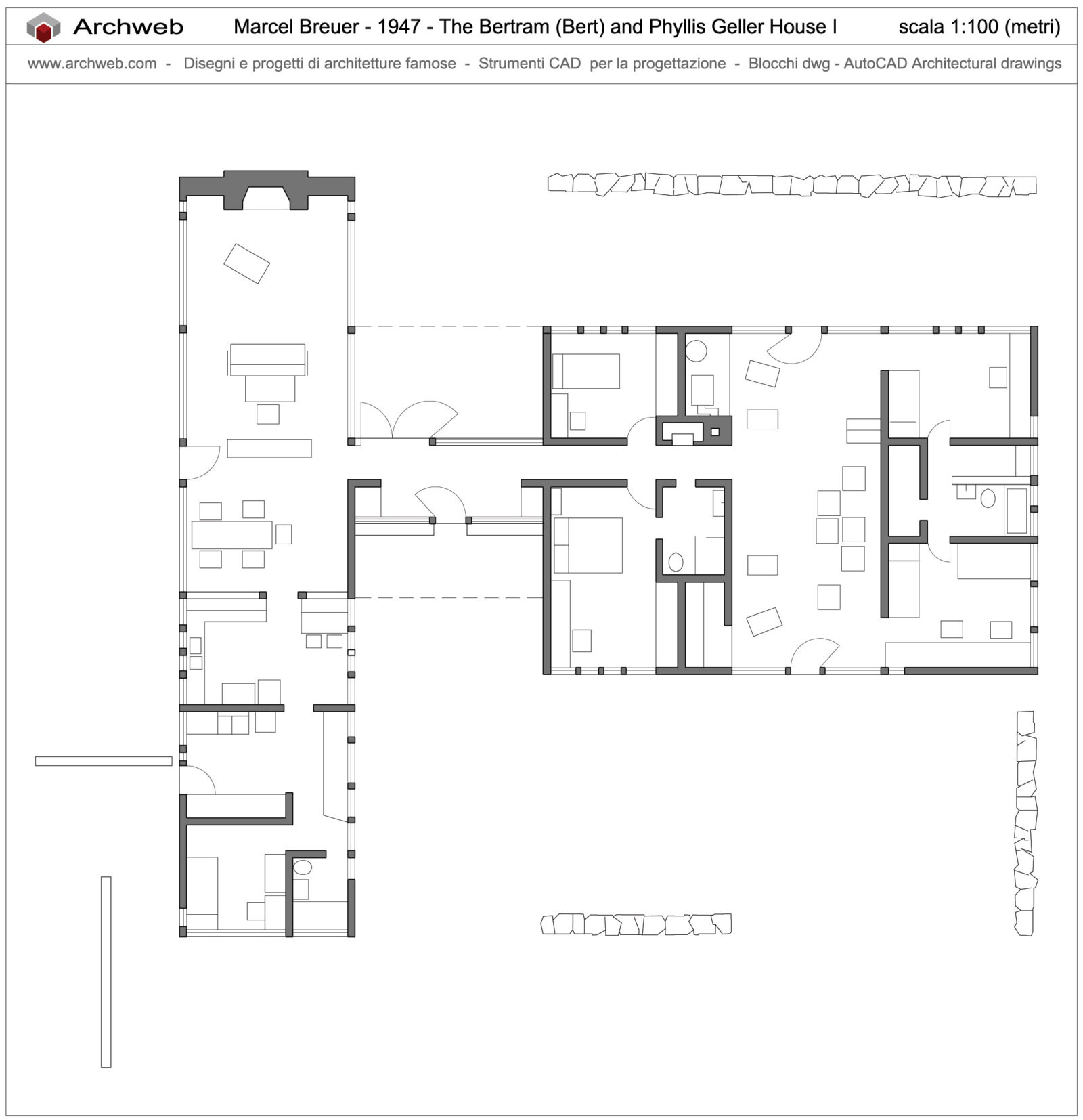 Casa Geller I (1947) - Archweb