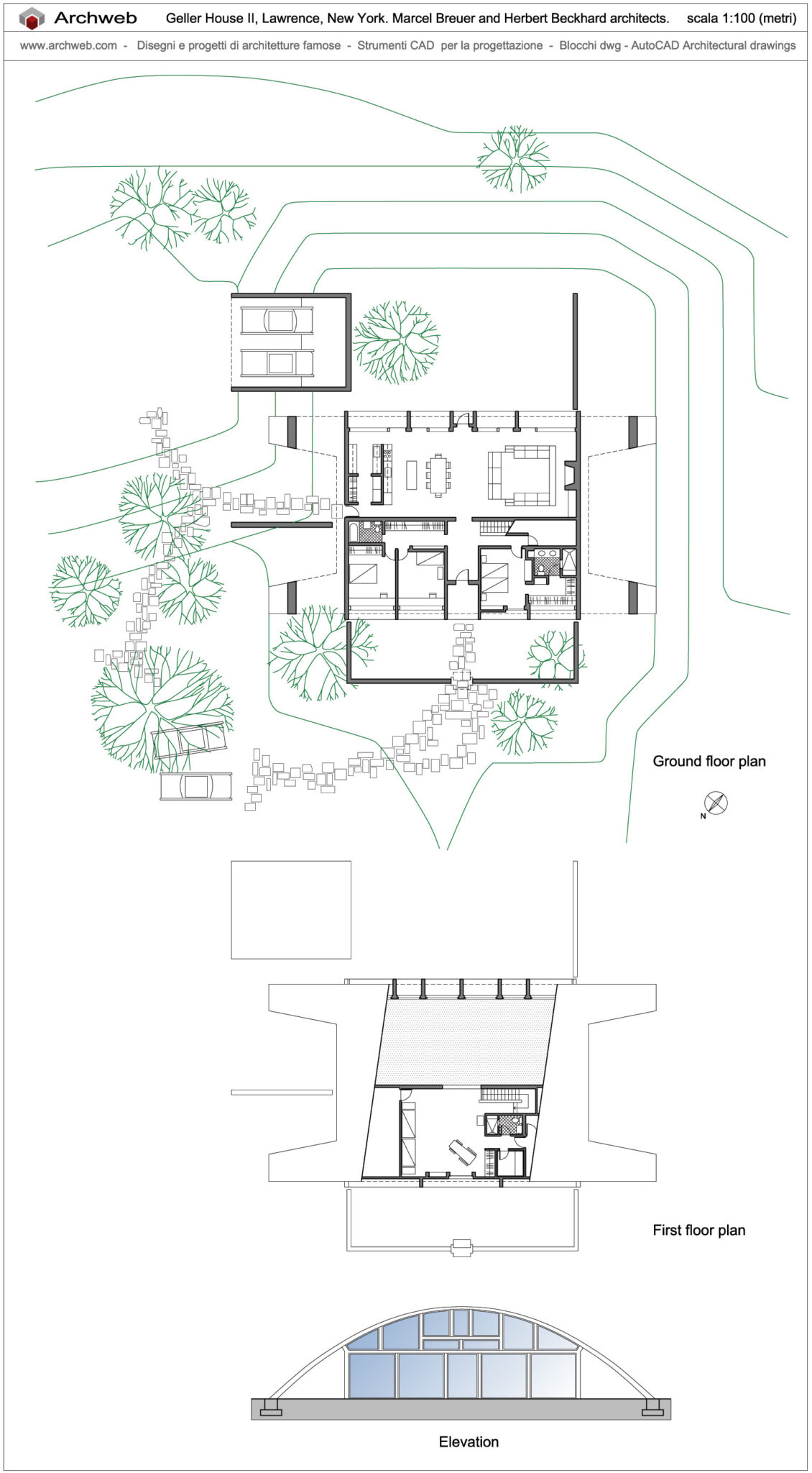 Geller House II - Archweb