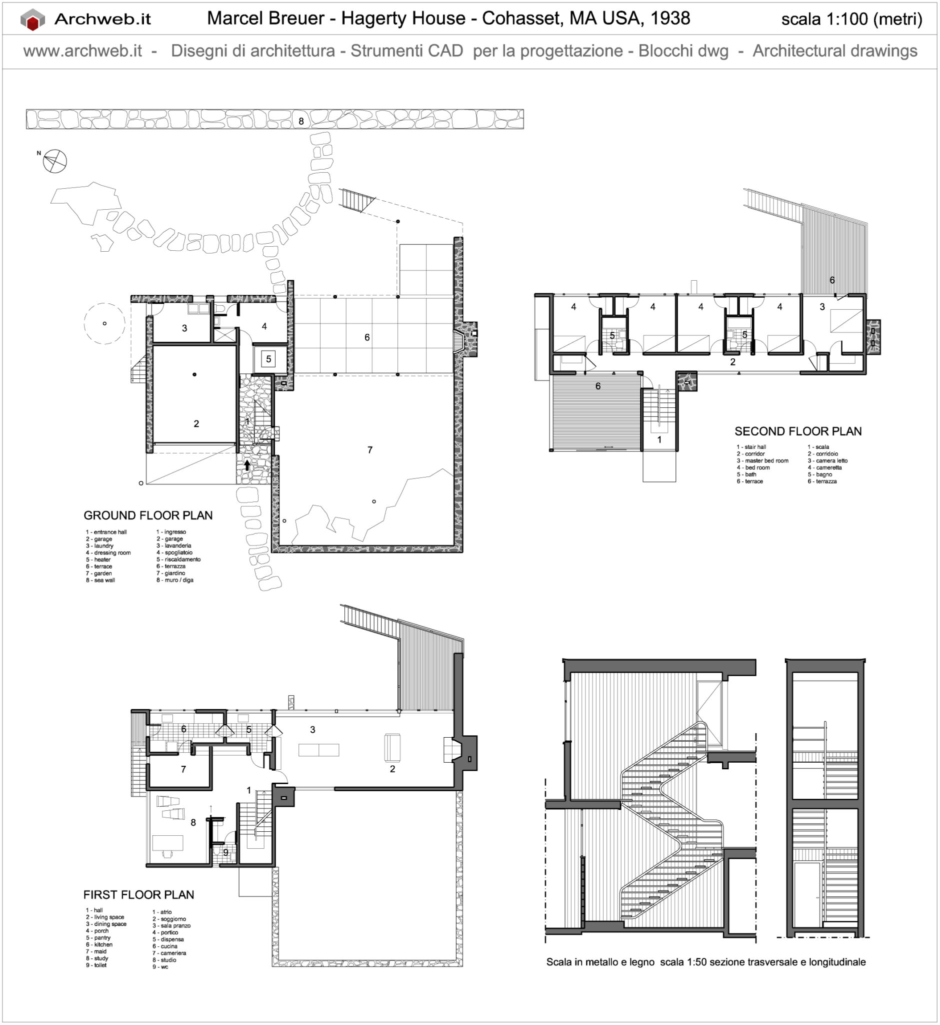 Hagerty House - Archweb