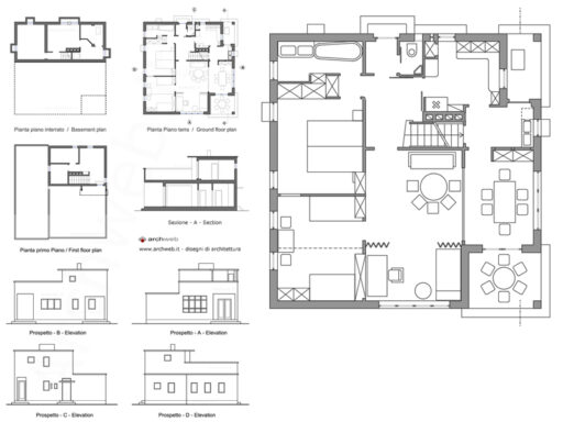 Maison 19 de Weissenhof - Archweb