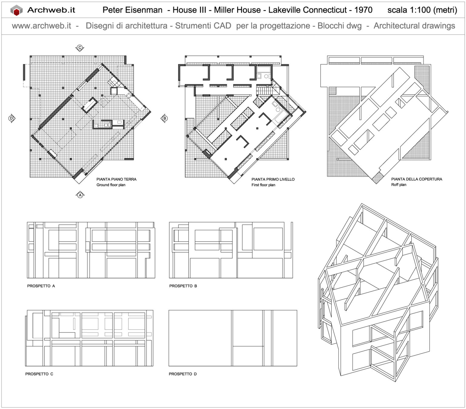 Haus III (Miller House) - Archweb