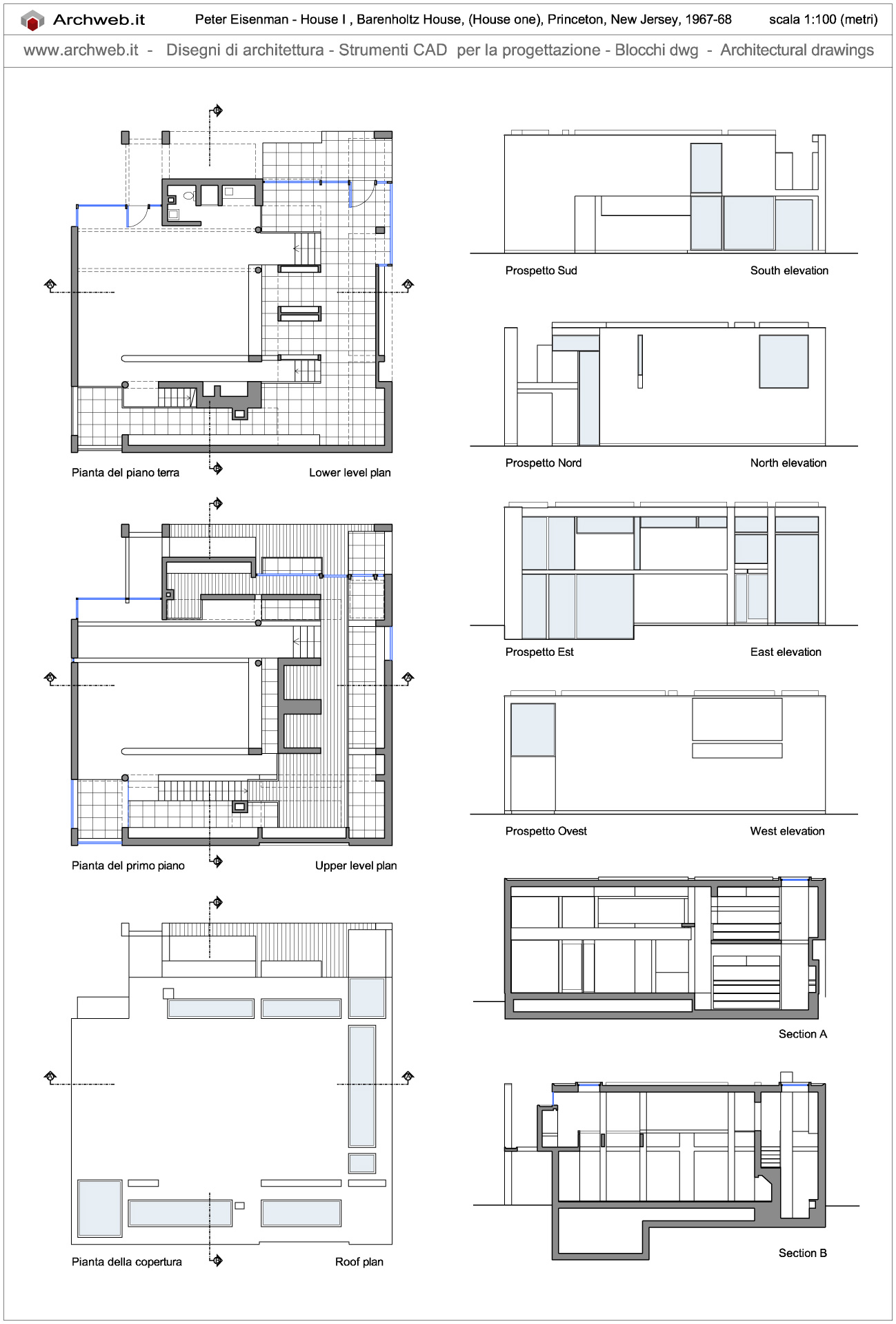 Casa I (Casa Um) - Archweb