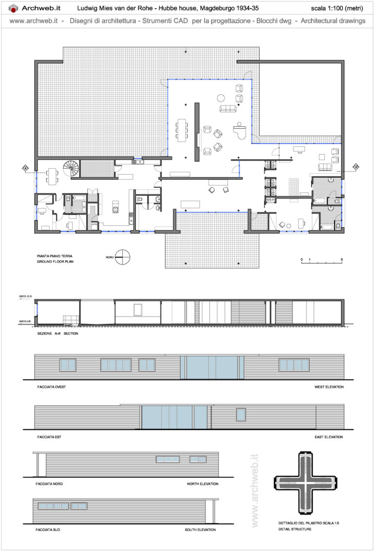 Maison Hubbe 2D - Archweb