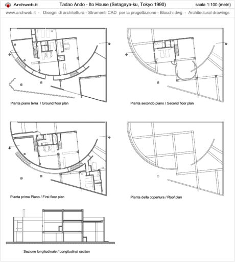 Maison Ito - Archweb