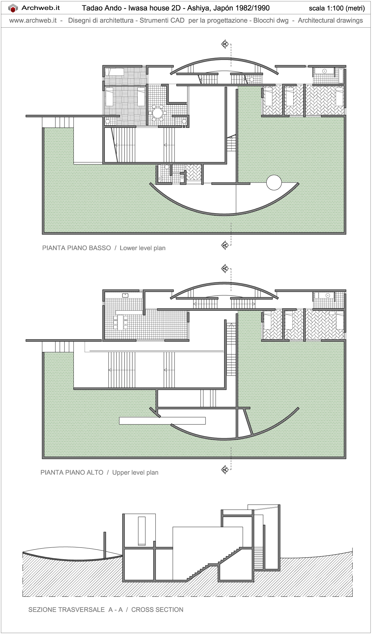 Iwasa house - Archweb
