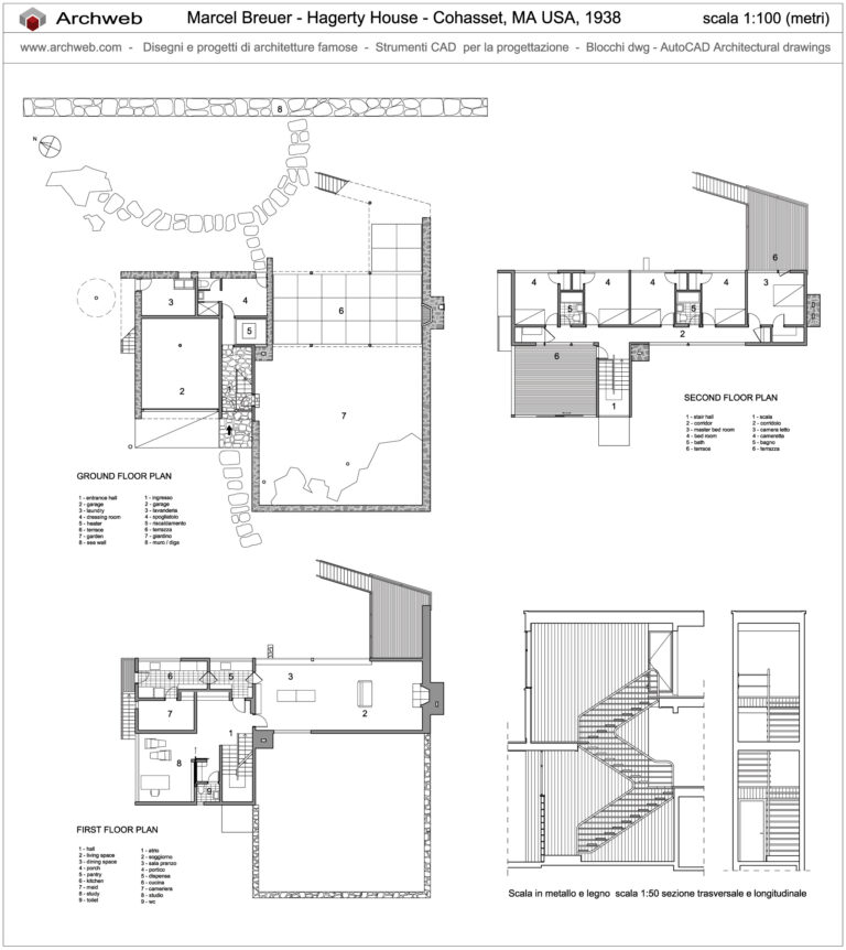 Josephine M. Hagerty House - Archweb