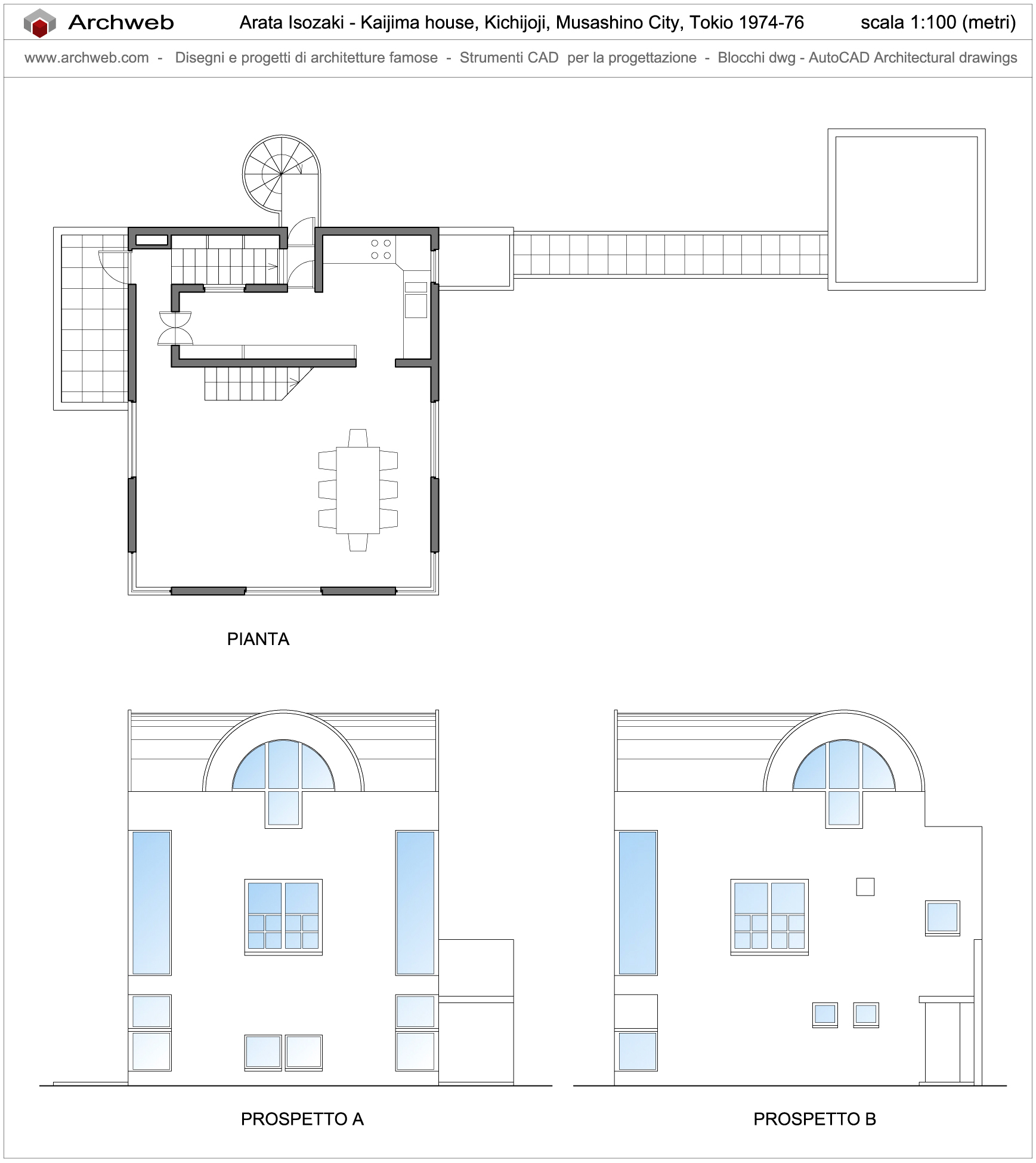 Kaijima House - Archweb