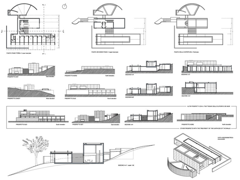 Koshino House - Archweb