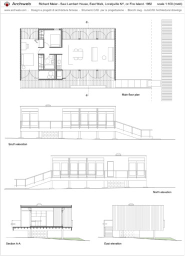 Casa Lambert - Archweb