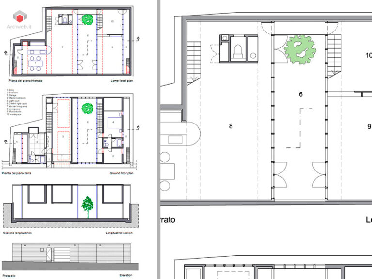 M - Maison - Archweb