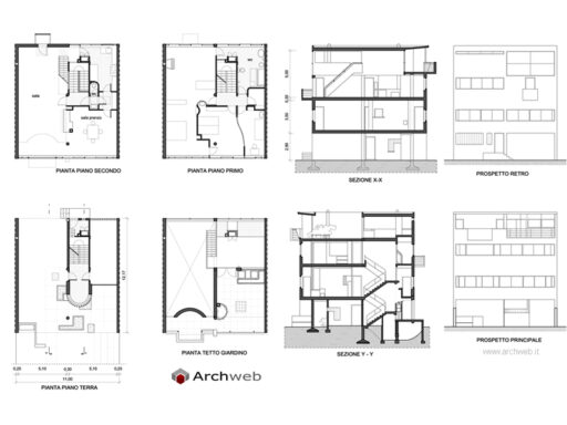 Maison Cook - Archweb