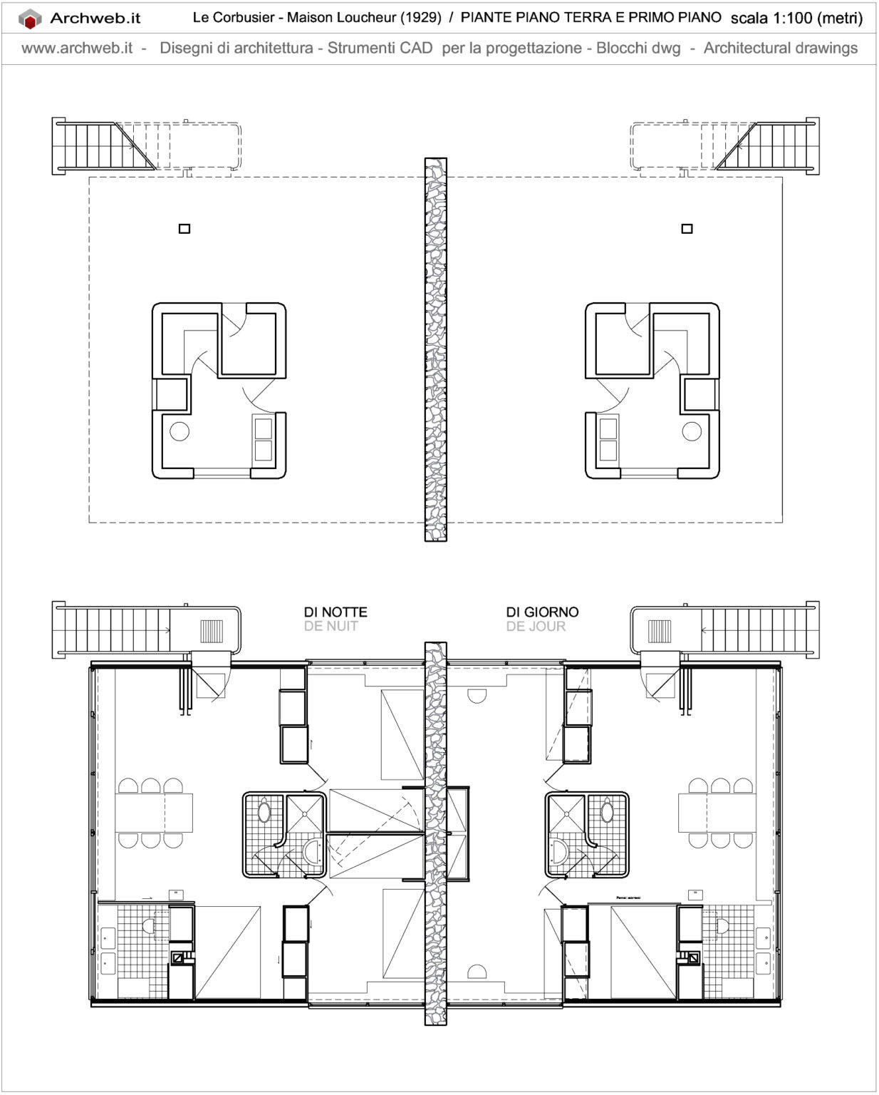 Casa Loucheur - Archweb