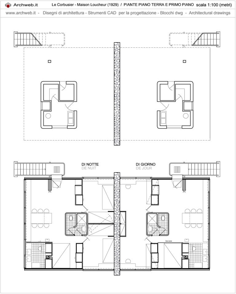 Casa Loucheur - Archweb