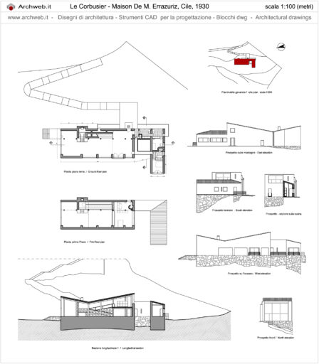 Errazuriz House - Archweb