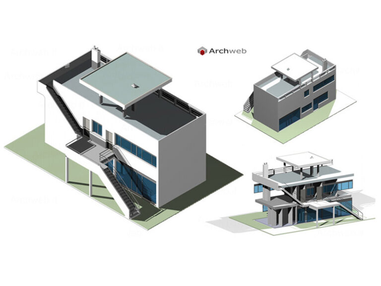 Maison dite Vrinat - Archweb