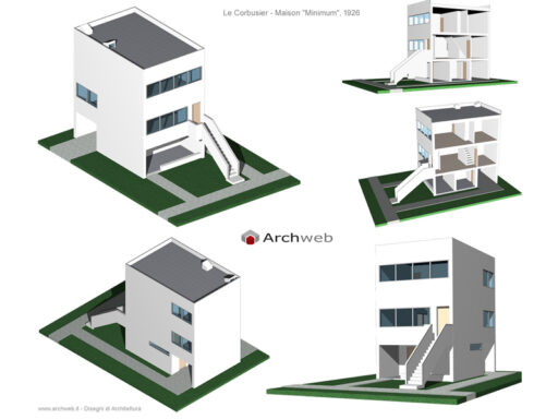 Maison Minimum - Archweb