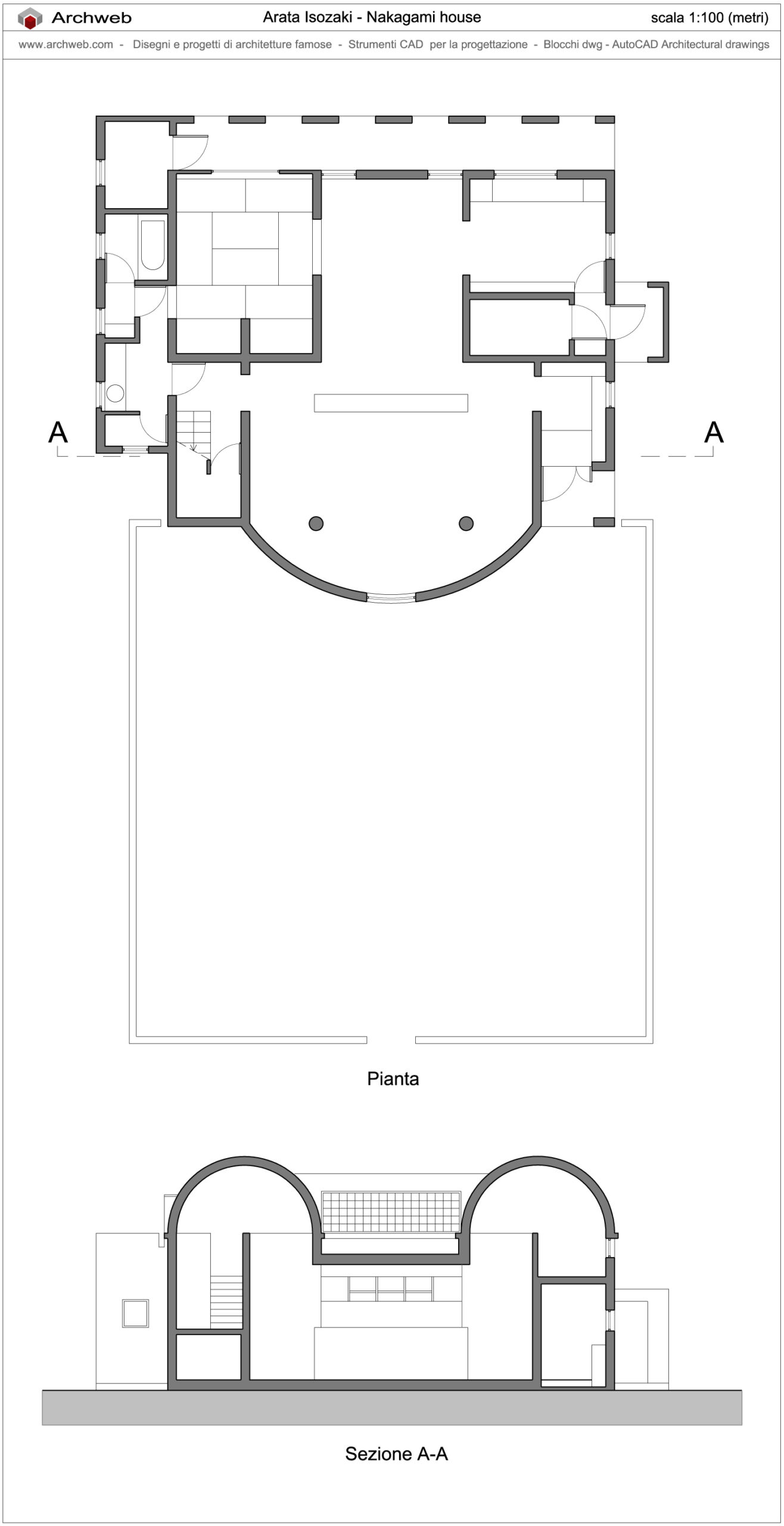 Maison Nakagami - Archweb