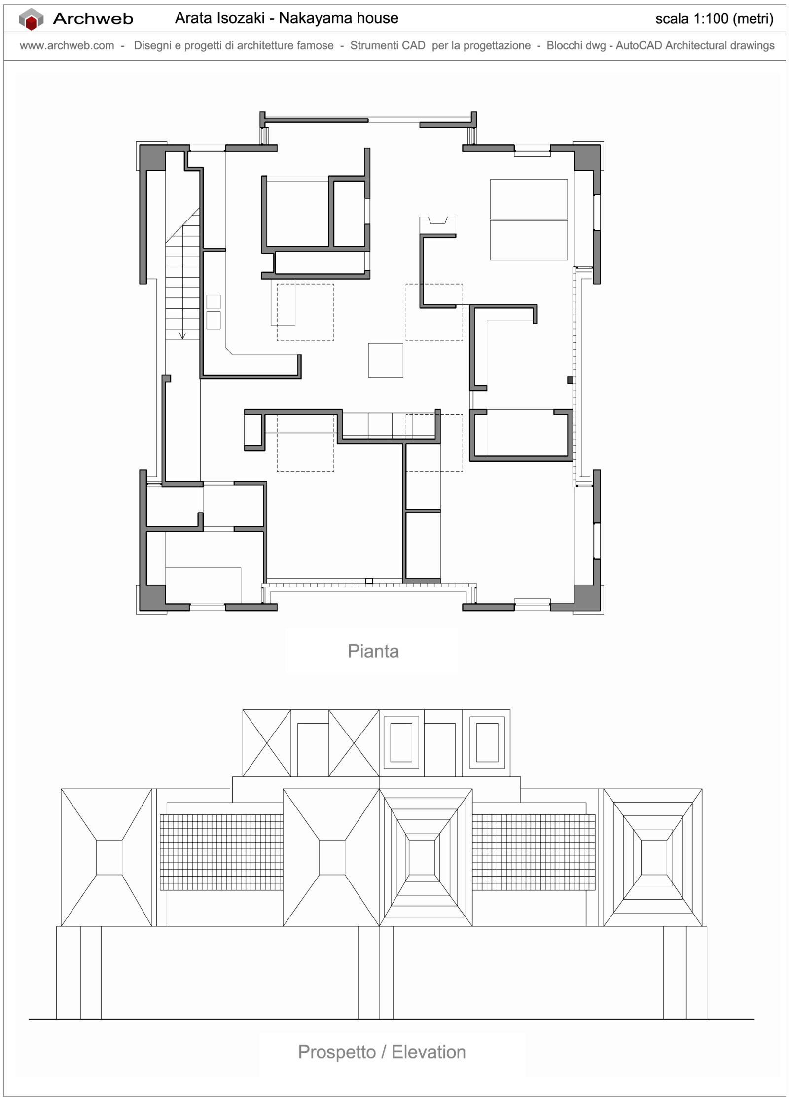 Nakayama House - Archweb